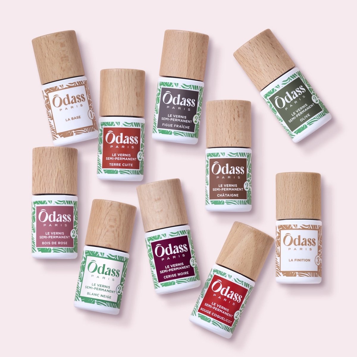 Découvrez les produits Ôdass Paris - Les produits exclusifs Odass Paris ...