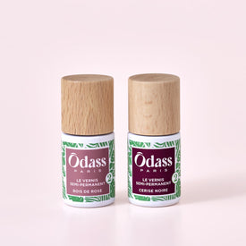 Ôdass Paris - Des vernis semi-permanents à la maison – Odass-Paris