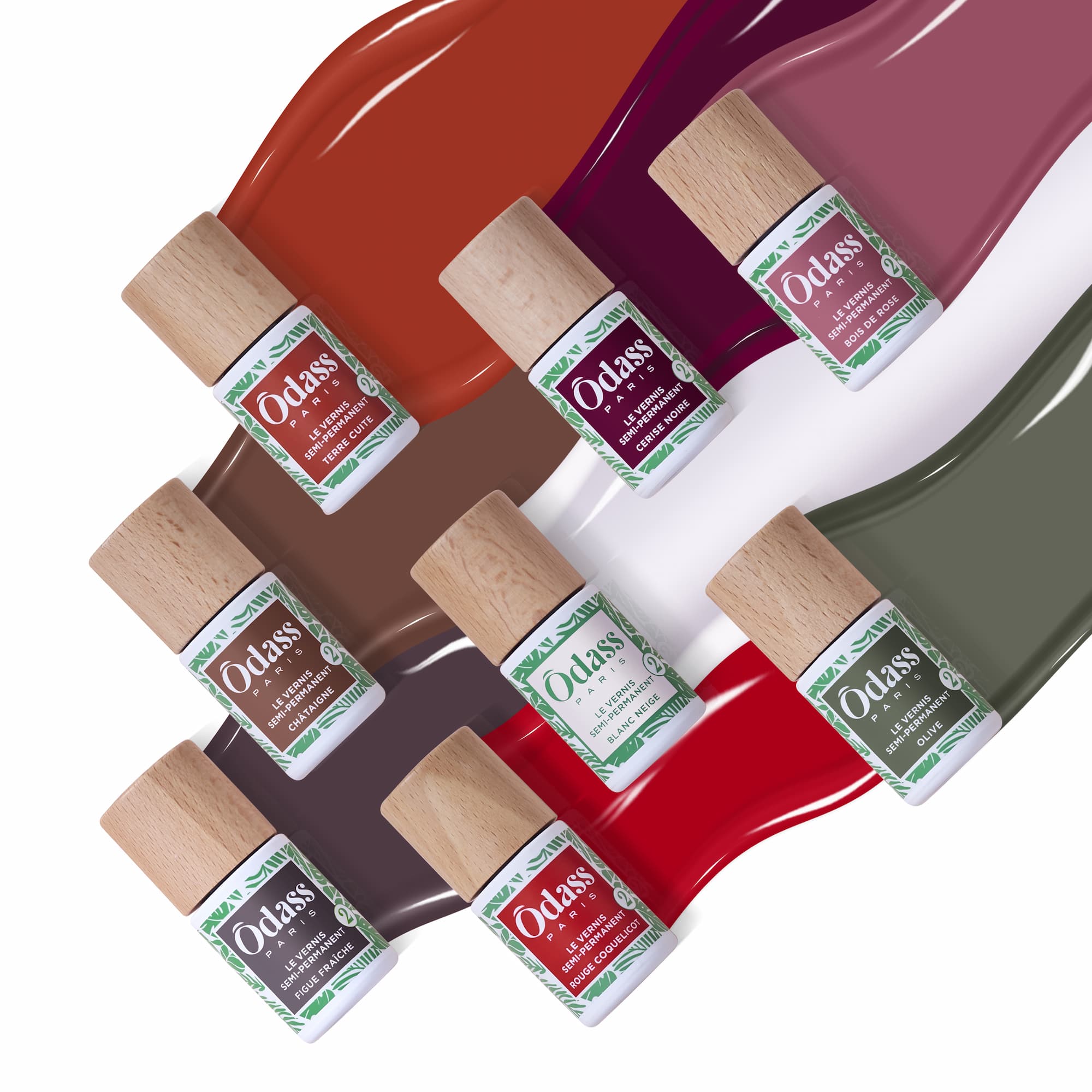 Les Kits - Retrouvez nos meilleurs produits - Vernis - Semi-permanent ...