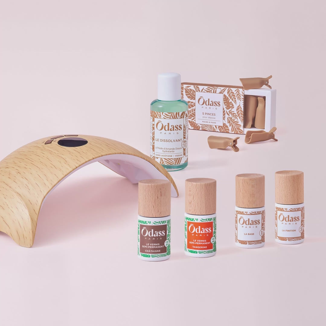 Les Kits - Retrouvez nos meilleurs produits - Vernis - Semi-permanent ...